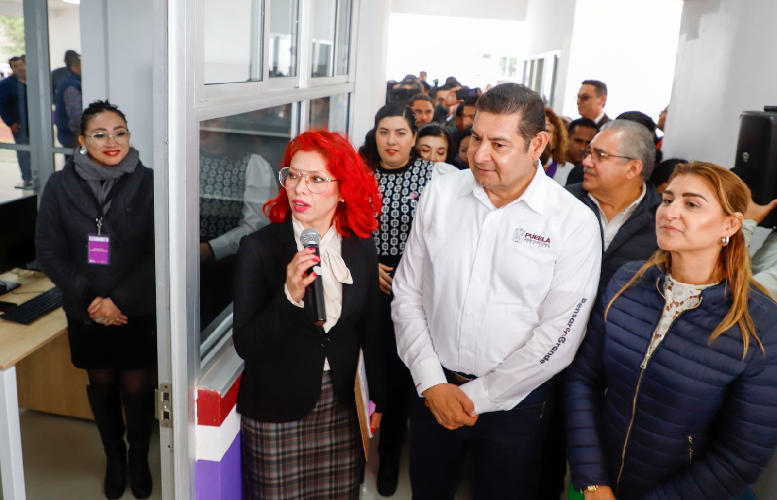 Se instala mecanismo contra feminicidios y violencia en Zacatlán