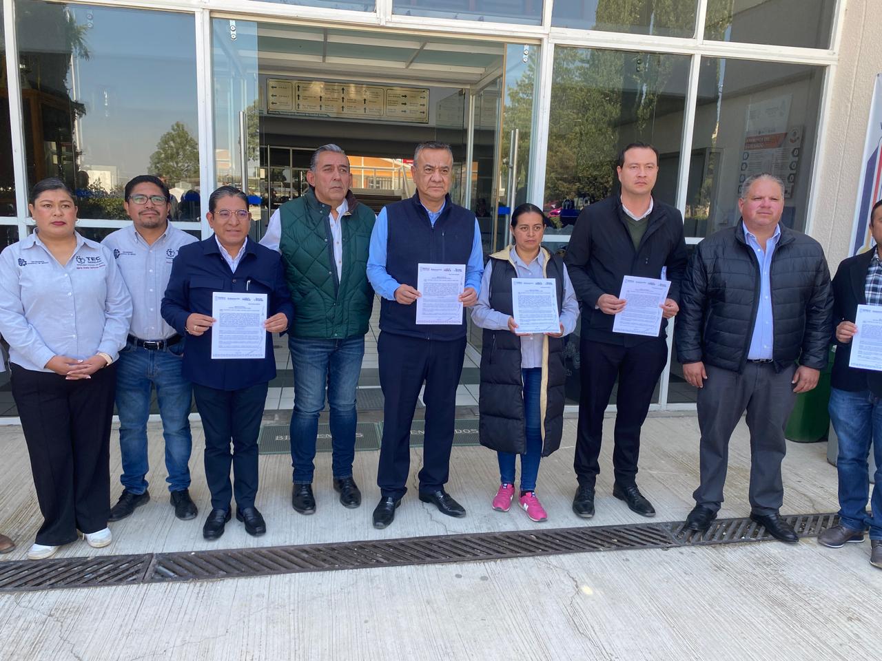 Tras mesa de diálogo se reabre Instituto Tecnológico de Ciudad Serdán