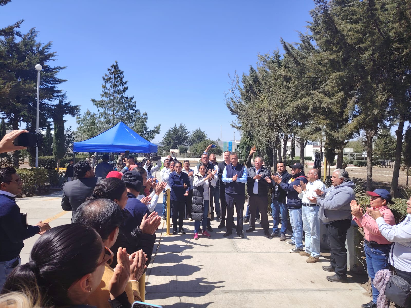 Tras mesa de diálogo se reabre Instituto Tecnológico de Ciudad Serdán