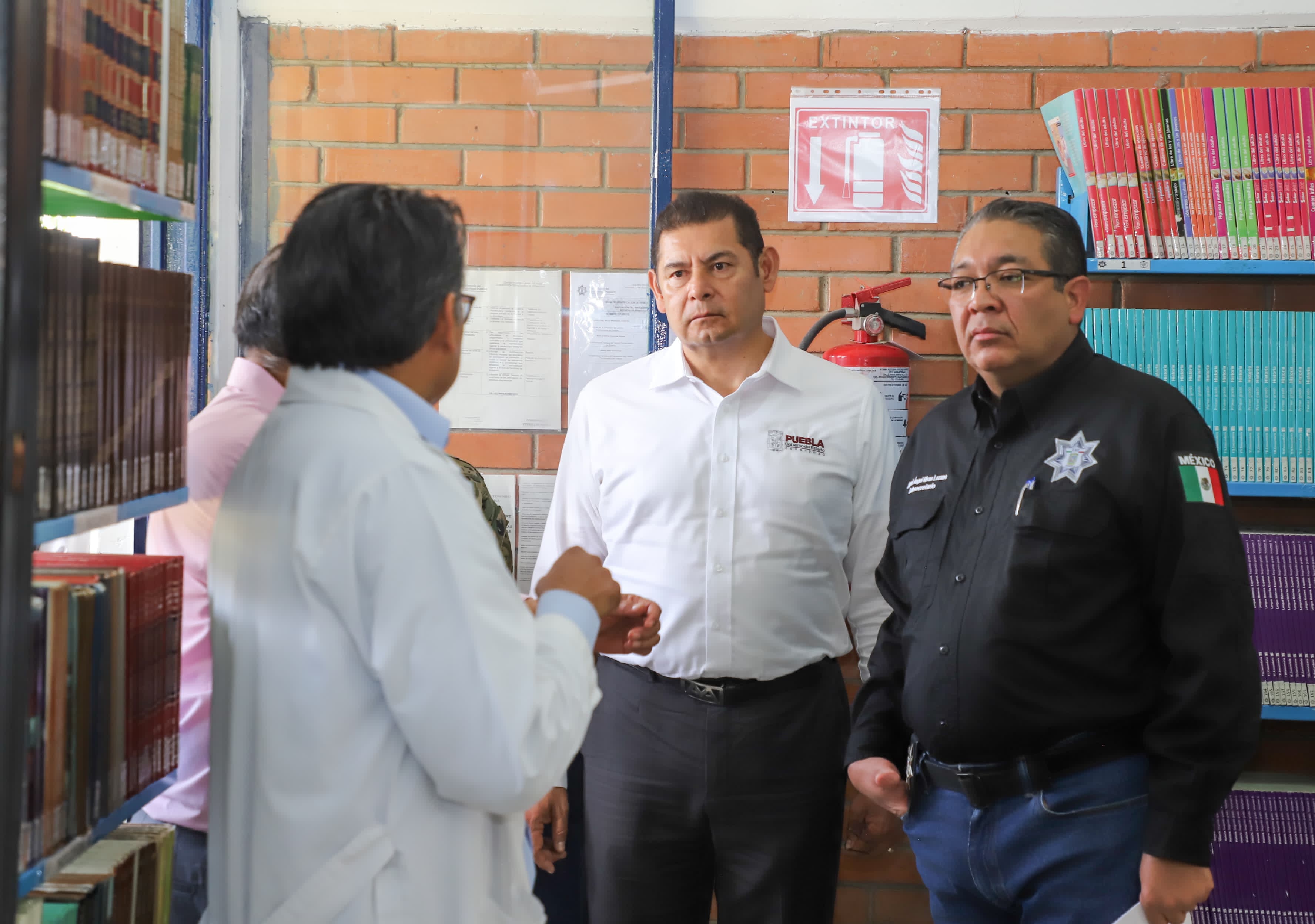 Gobierno garantiza el bienestar de las personas privadas de libertad