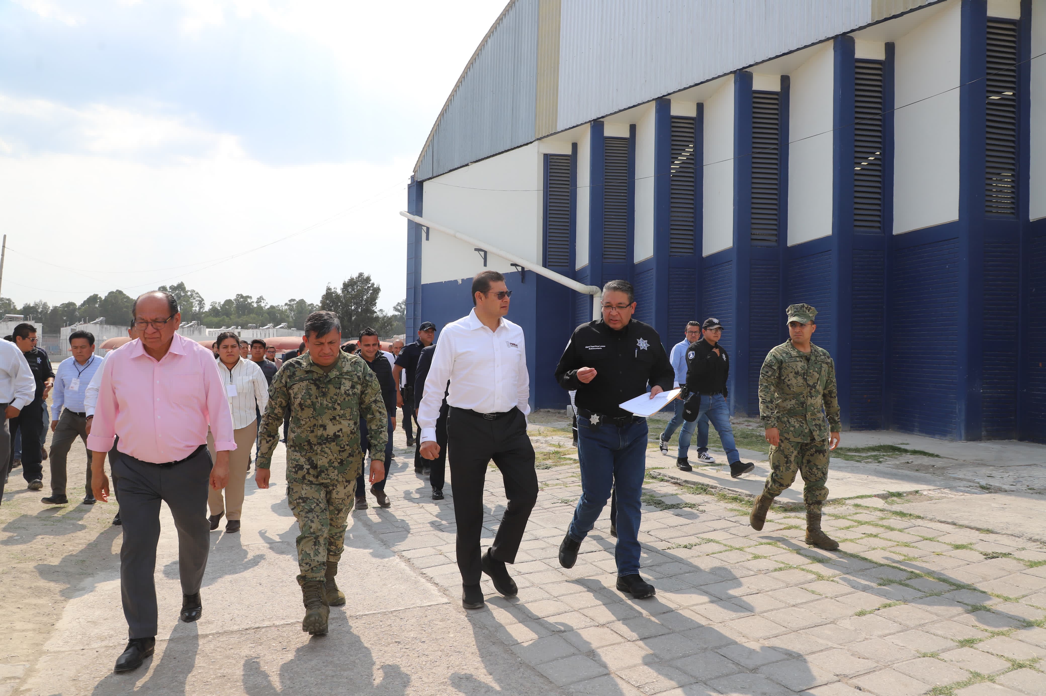 Gobierno garantiza el bienestar de las personas privadas de libertad