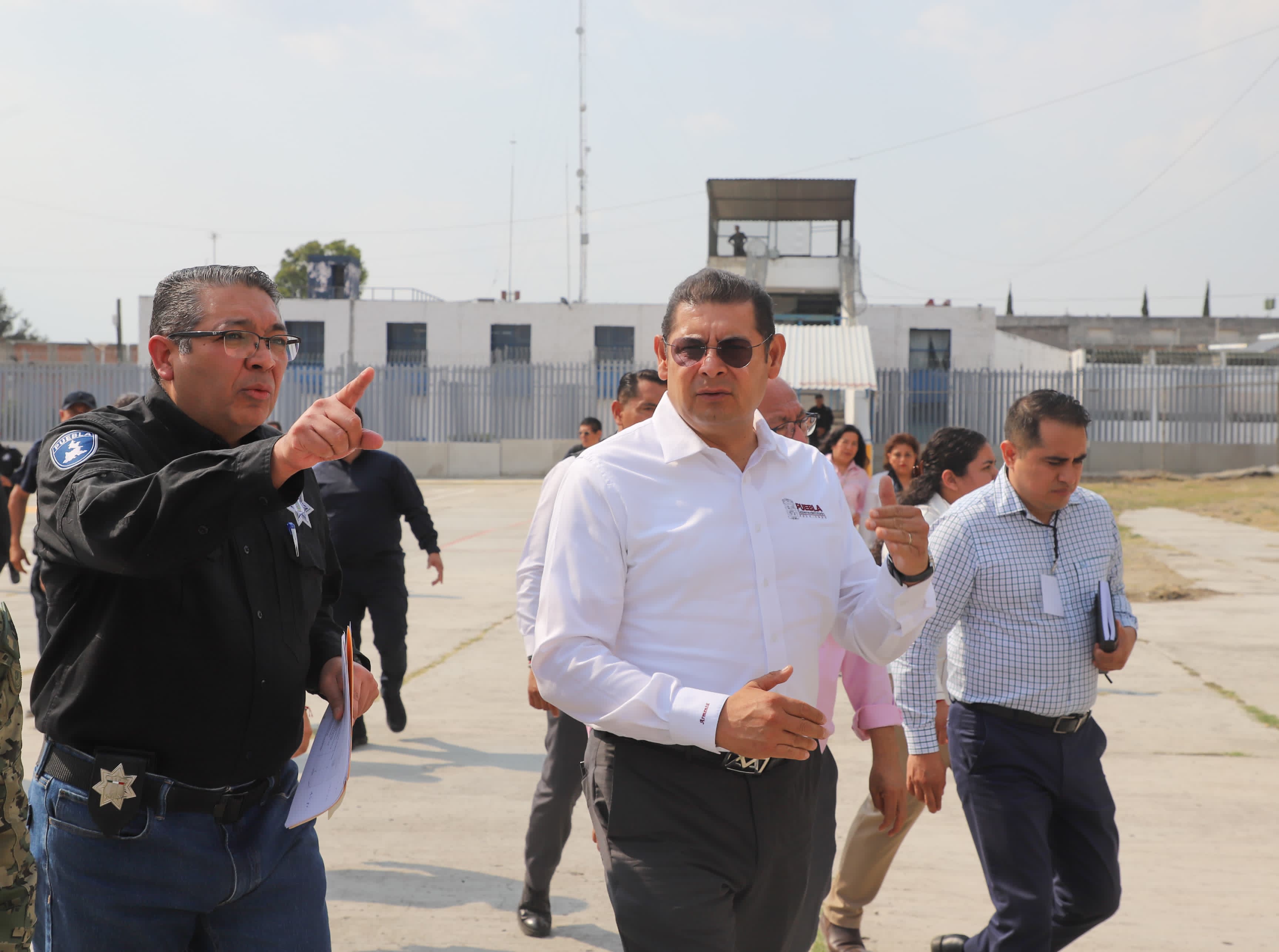 Gobierno garantiza el bienestar de las personas privadas de libertad