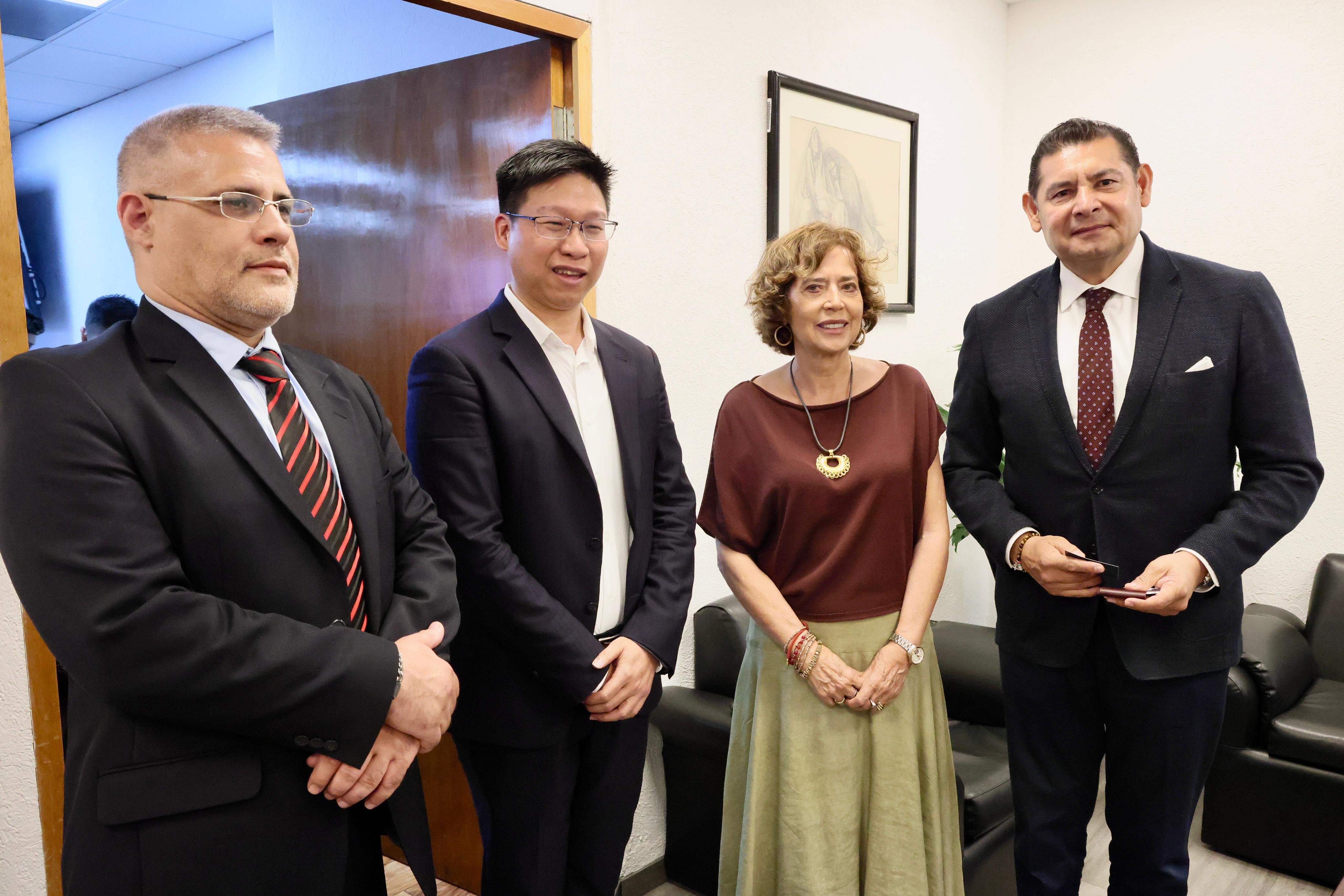 Gobierno federal y estatal impulsan soberanía tecnológica con desarrollo de 7 proyectos