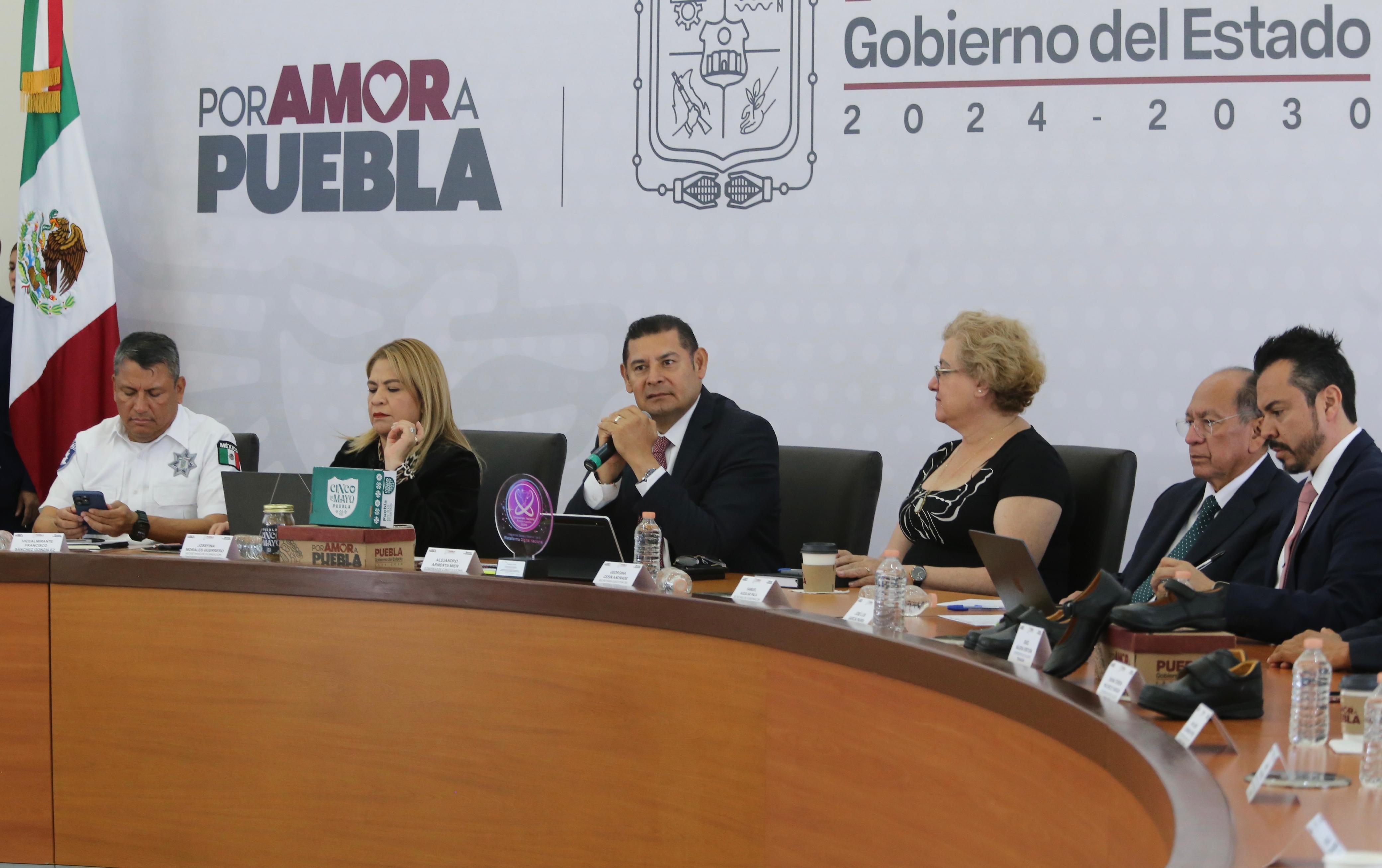 Por manejo transparente de recursos públicos, Gobierno de Puebla obtiene reconocimiento nacional