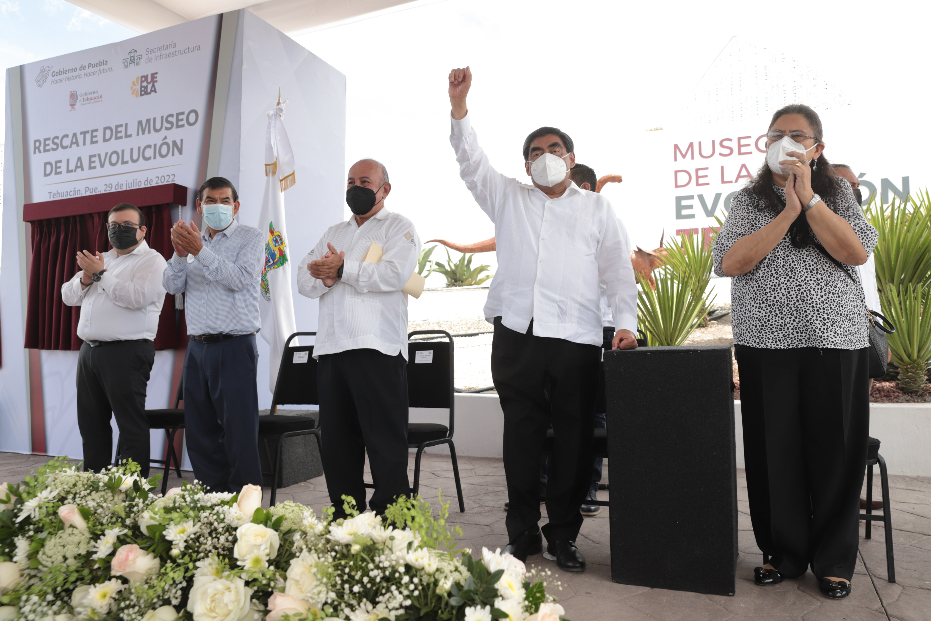 Sin corrupción, gobierno estatal rescata museos y cuida acervo, recalca ...