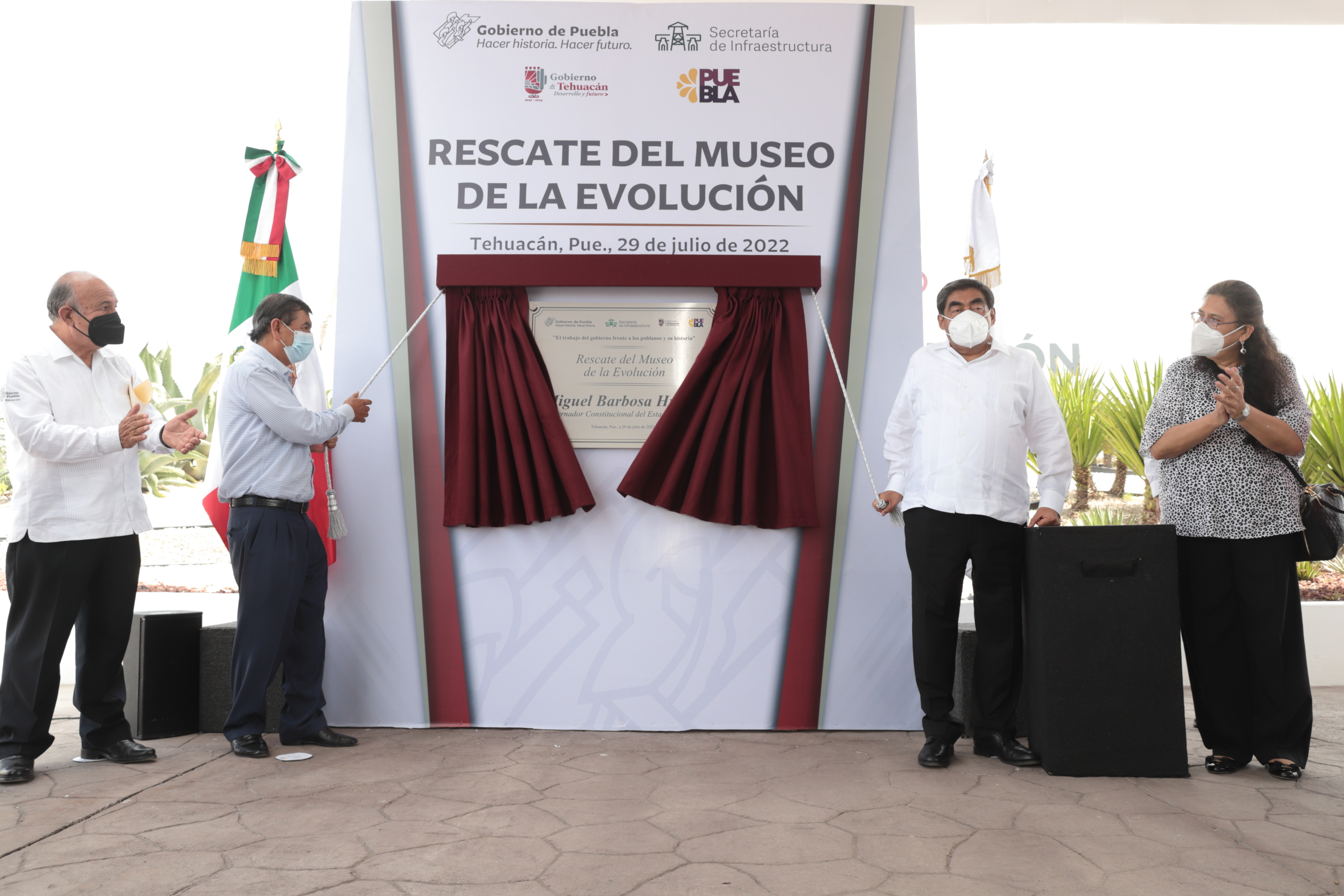 Sin corrupción, gobierno estatal rescata museos y cuida acervo, recalca ...