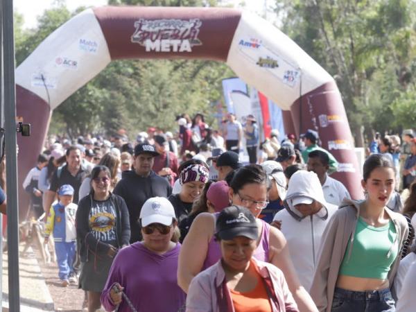 Caninata 2025: Puebla avanza con paso firme en el bienestar animal